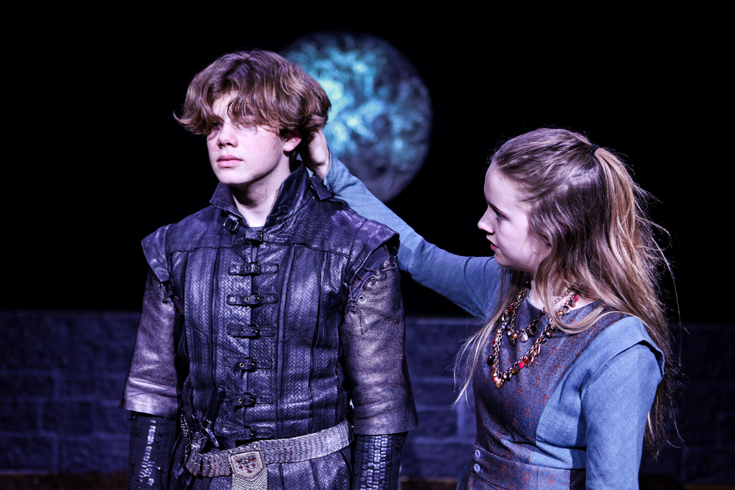 Drama Review: Macbeth | Harrodian | Independent School West London | Pre Prep, Prep, Seniors and ...